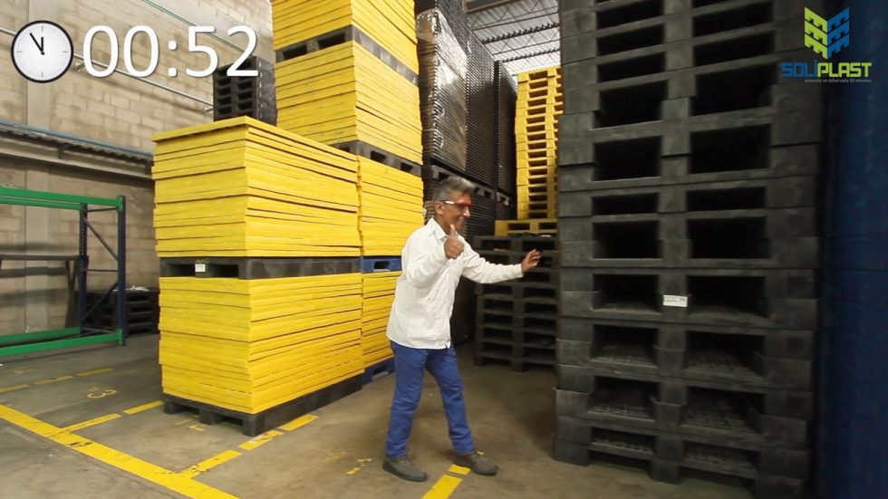 Descubre los Beneficios de Usar Tarimas Plásticas en Monterrey para ...